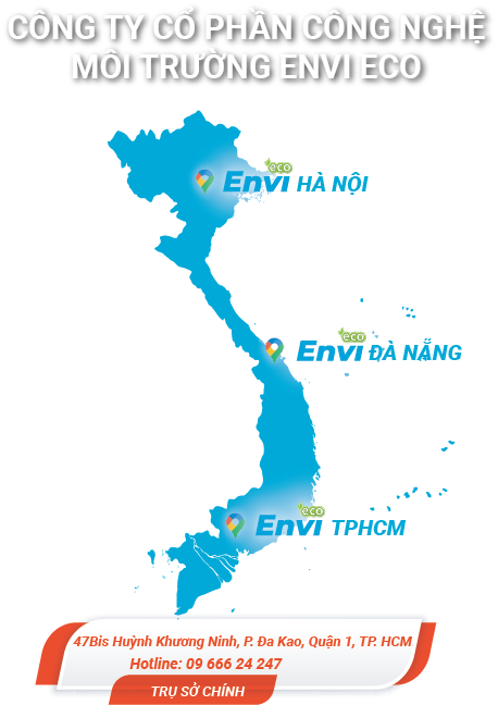 Giới thiệu về Envi Eco | CTY CP CNMT ENVI ECO